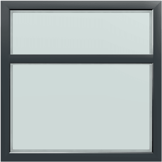 Style 5 Aluminium Window - Swift Aluminium