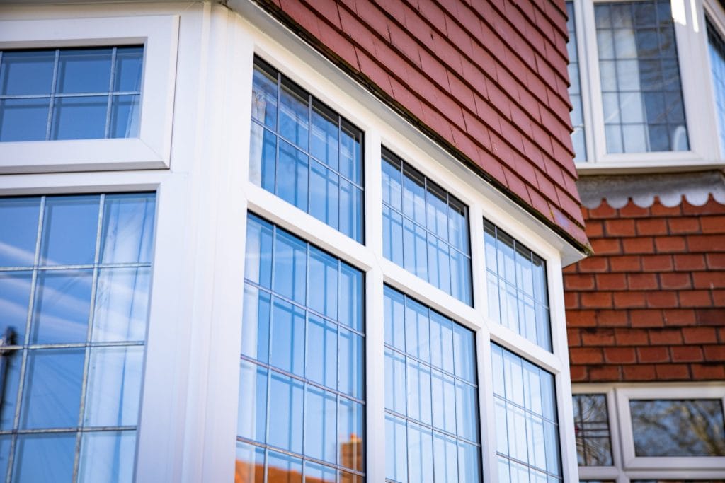 Anthracite Grey uPVC Sliding 4 Pane Patio Door - Swift Aluminium